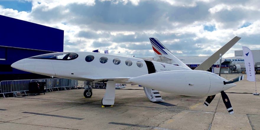e aviation commuter aircraft – EVVTOL Tech Nation